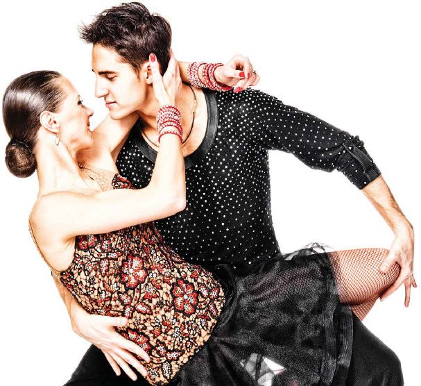 Learning to salsa | Captive International